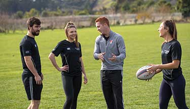 Sport and Recreation Courses | Toi Ohomai Institute of Technology