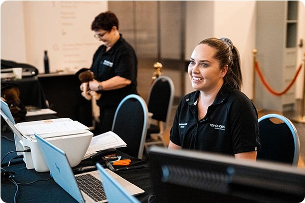 On the Day: What to Expect at Graduation | Toi Ohomai Institute of ...