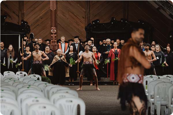 On the Day: What to Expect at Graduation | Toi Ohomai Institute of ...